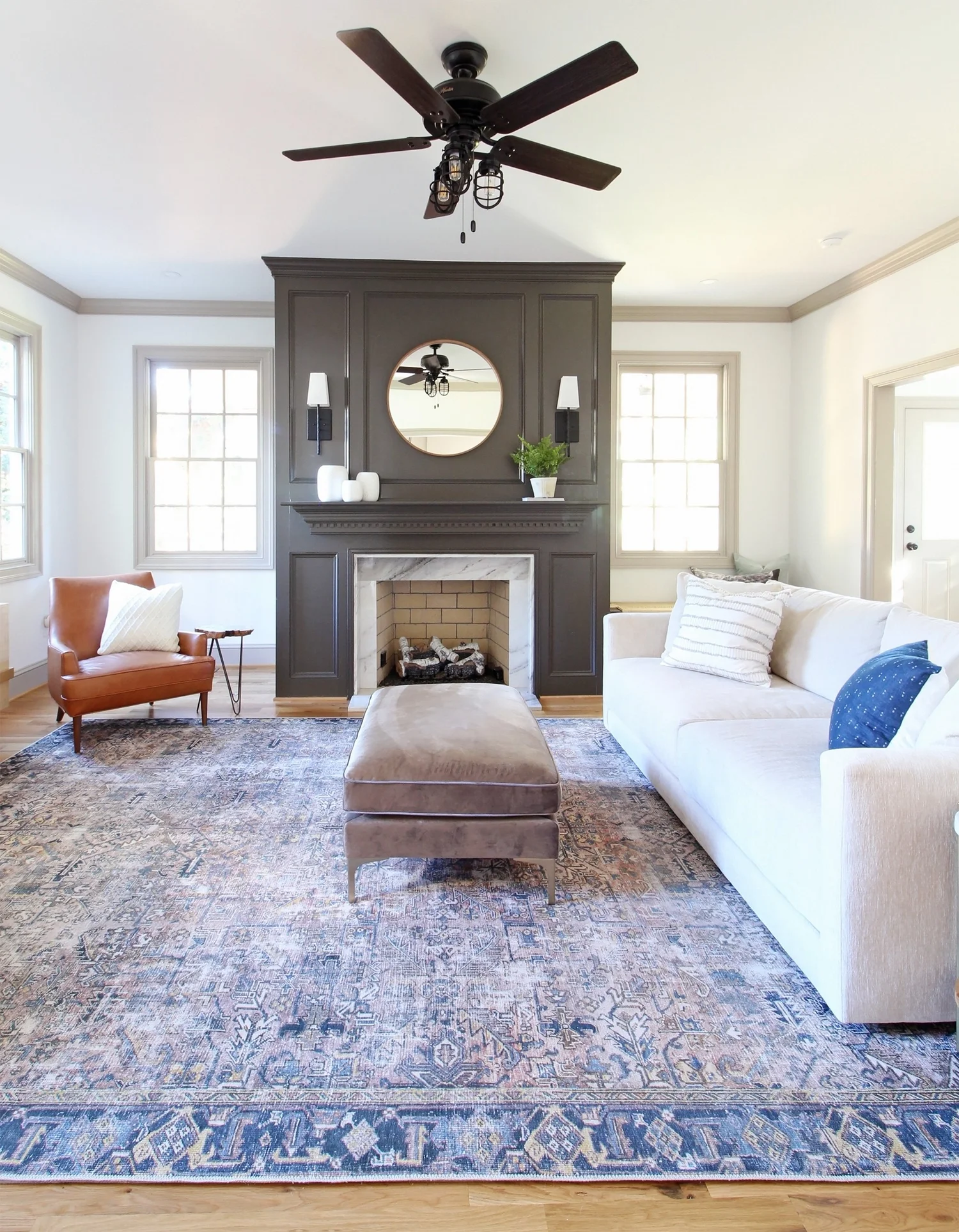 Helga, Blouberg - Fervour Designs